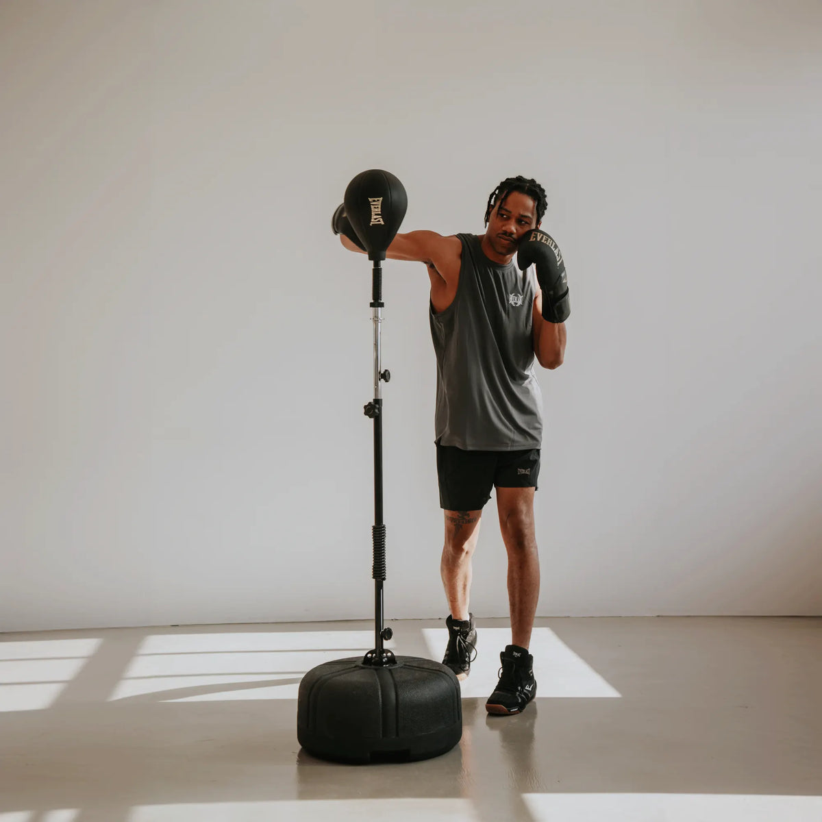 Everlast Elite 2 Hyperflex Freestanding Bag – Everlast Canada