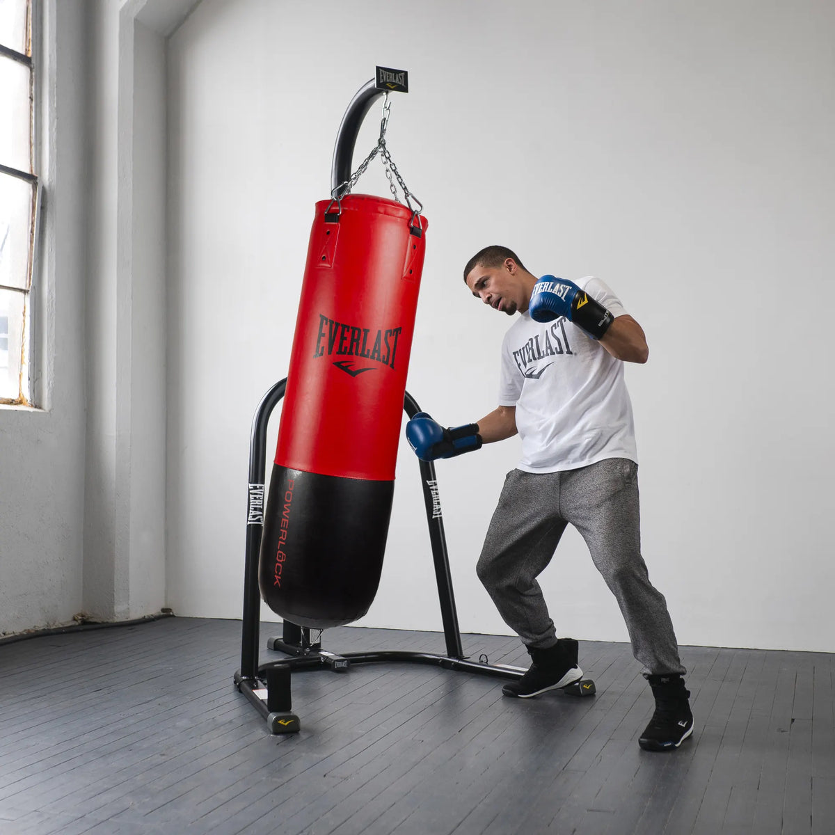 Everlast Powerlock Heavy Bag – Everlast Canada
