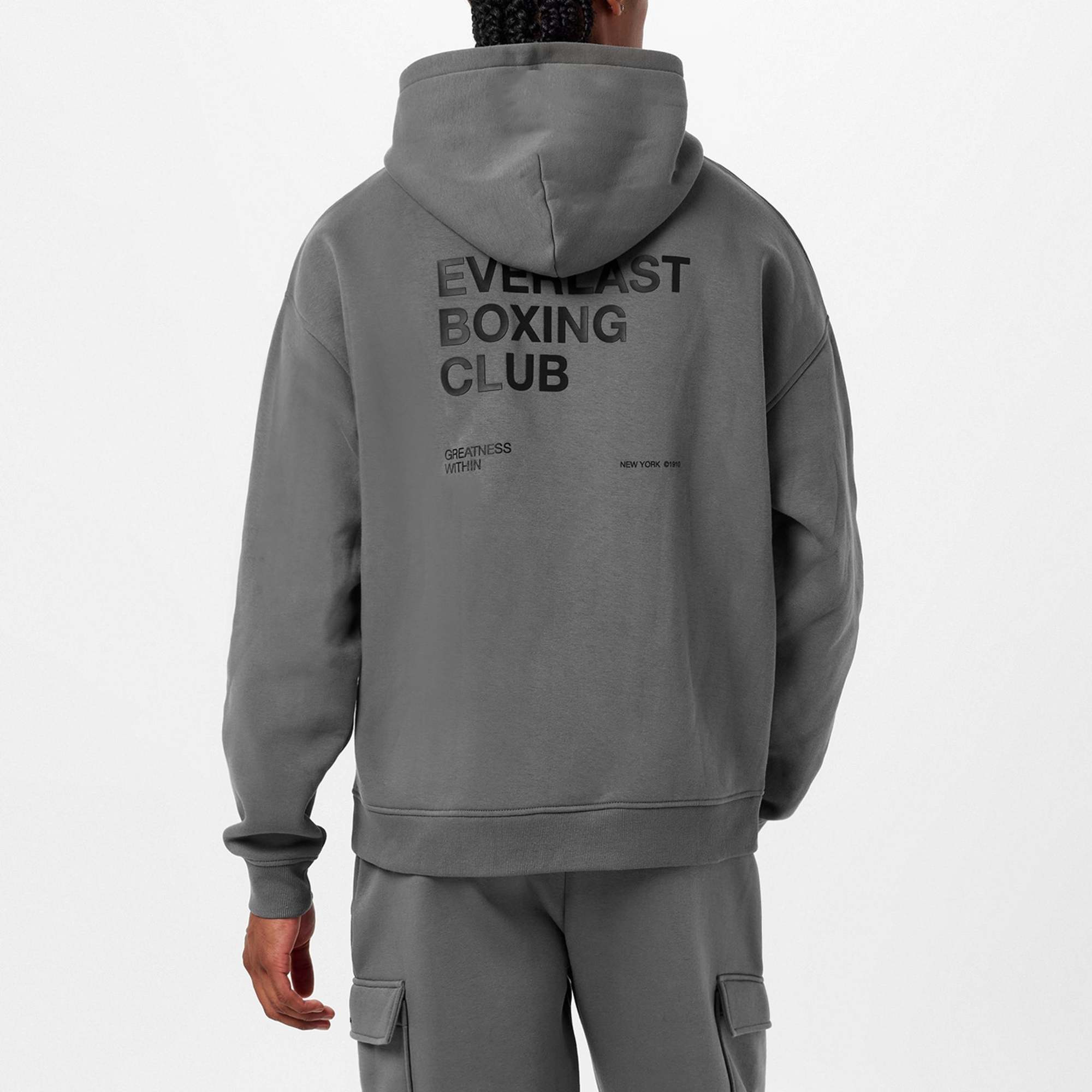 Everlast Boxing Club Hoodie – Everlast Canada