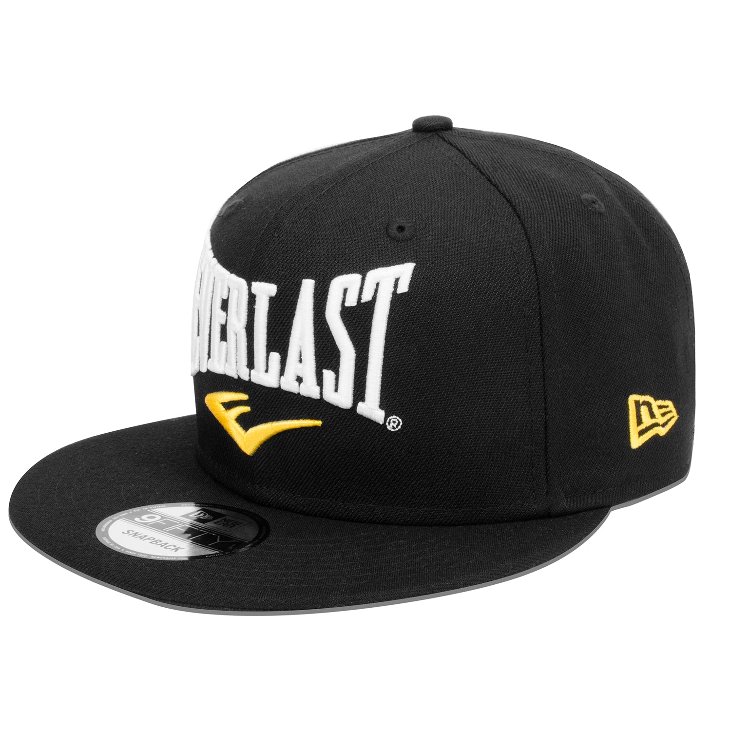 Everlast New Era 9FIFTY Black Snapback Logo Cap – Everlast Canada