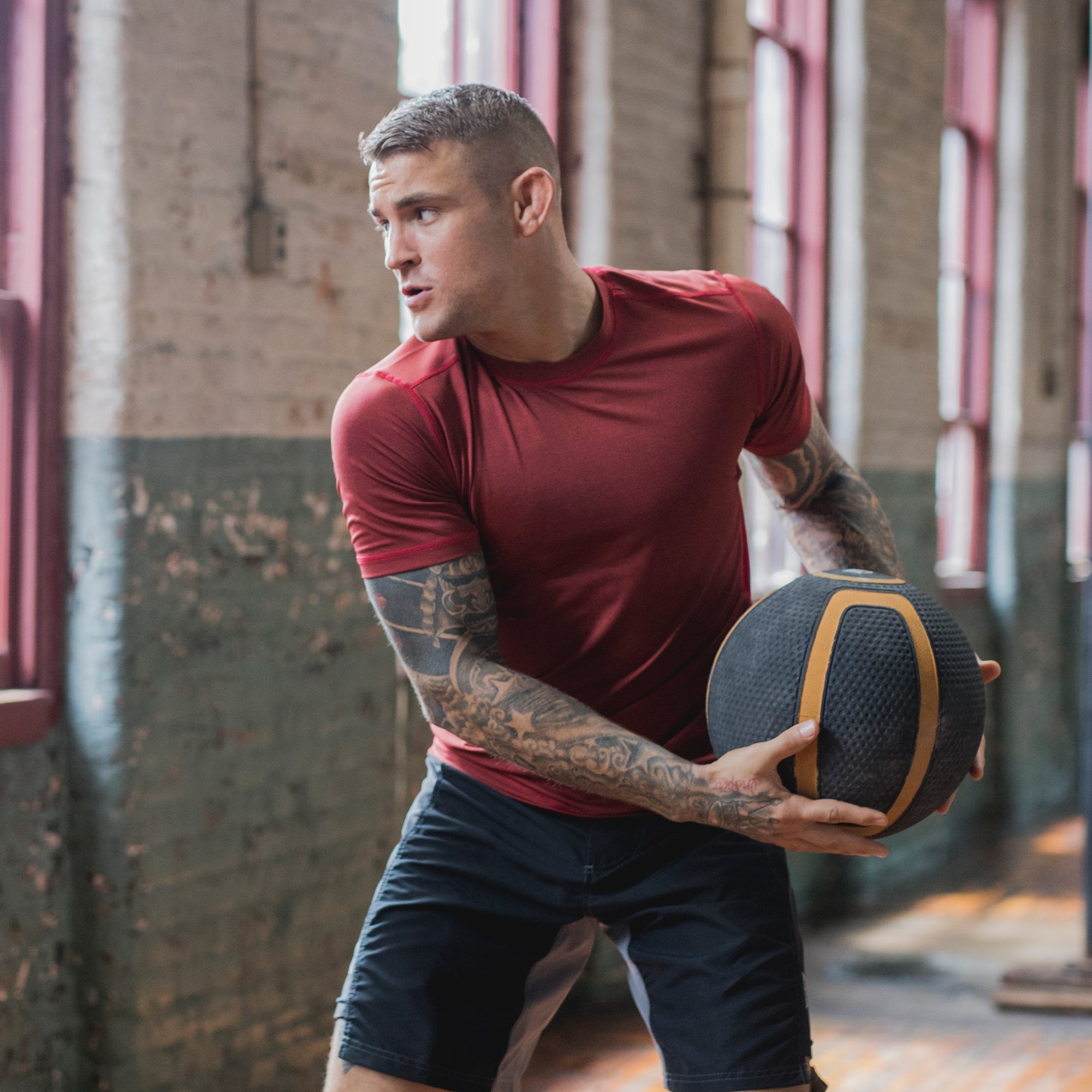 Everlast Tough Grip Medicine Ball – Everlast Canada