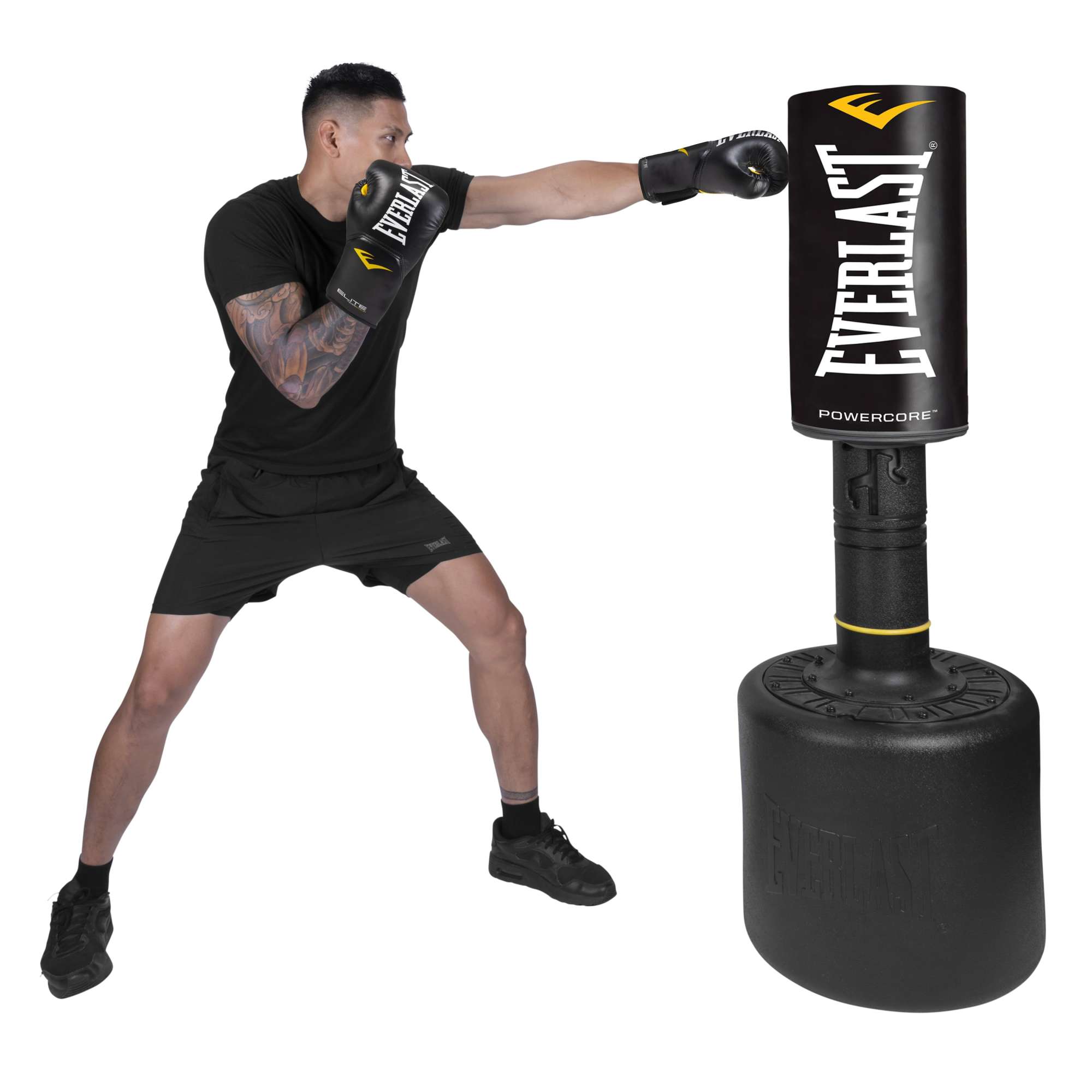 Everlast Powercore Free Standing Heavy Bag – Everlast Canada