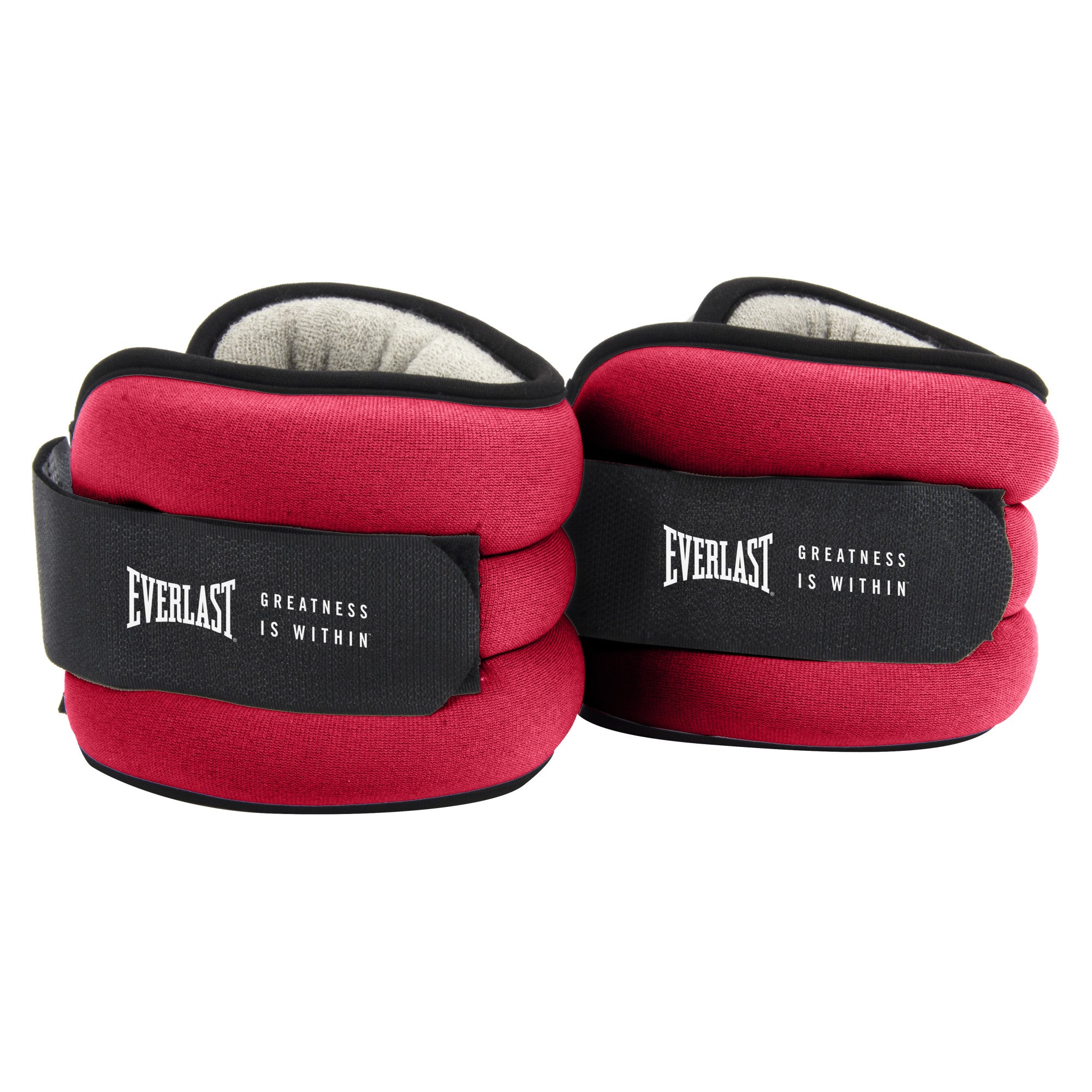 Everlast Comfort Fit Ankle Wrist Weights – Everlast Canada