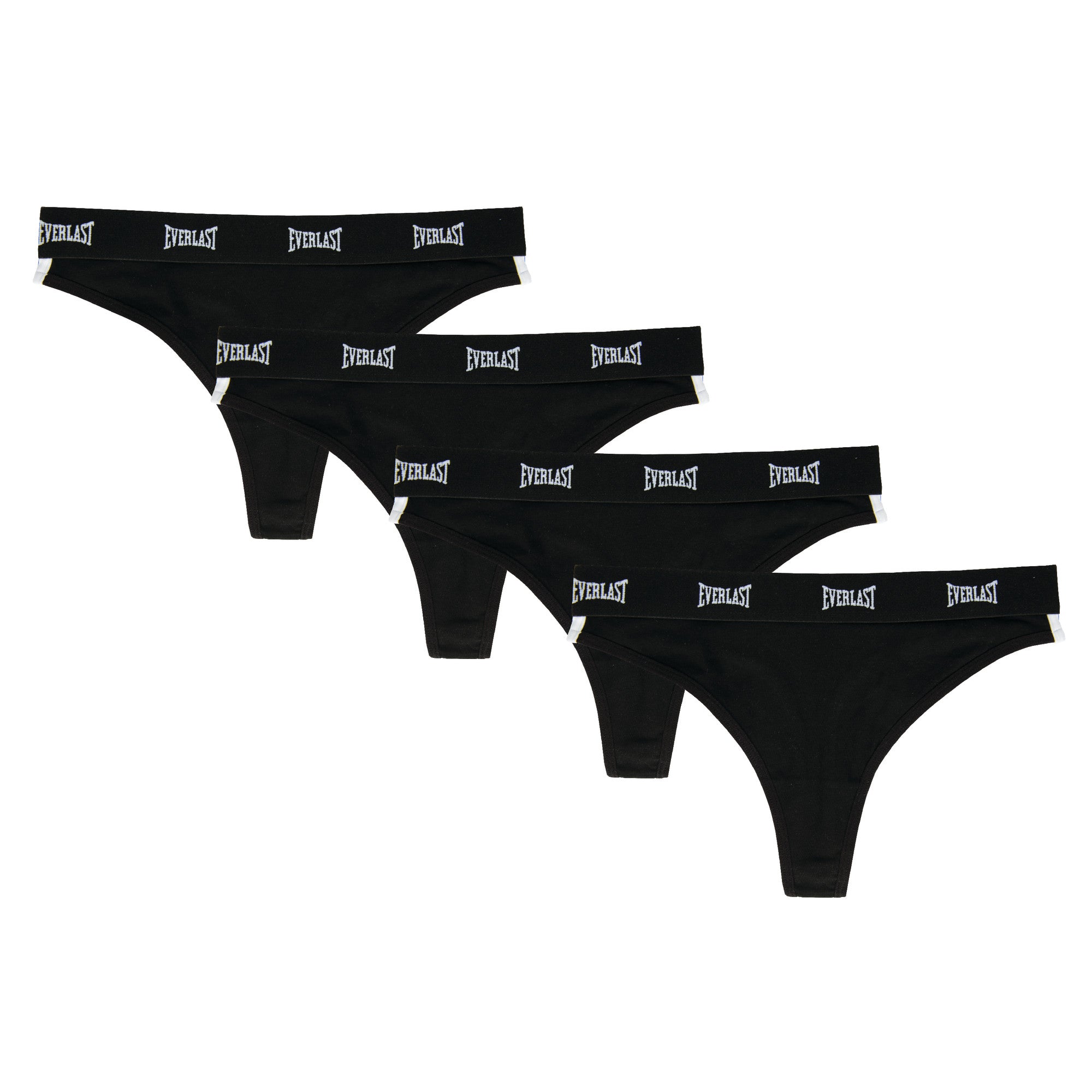 Everlast 4 Pack Thongs – Everlast Canada