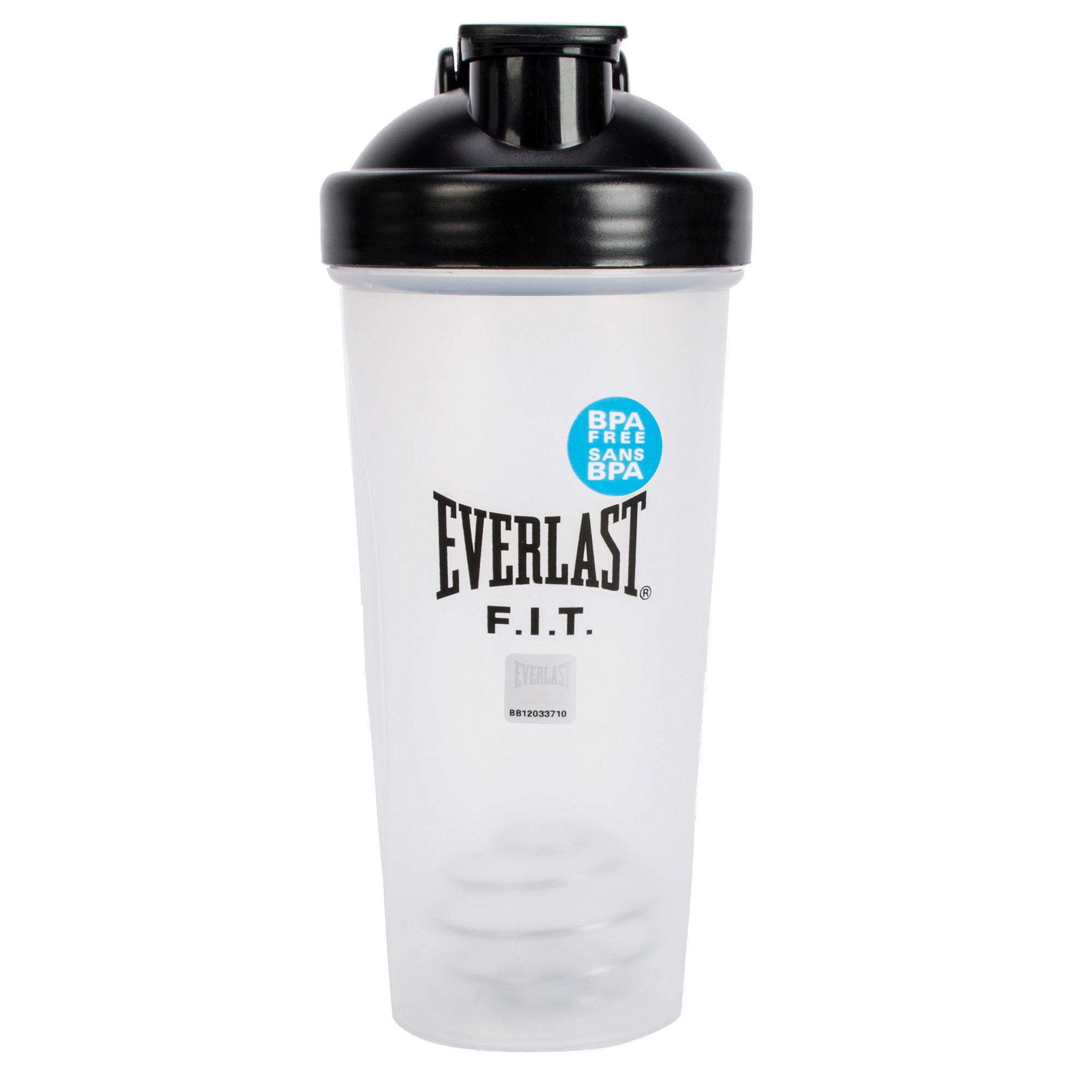 Everlast 600ml Shaker Bottle – Everlast Canada